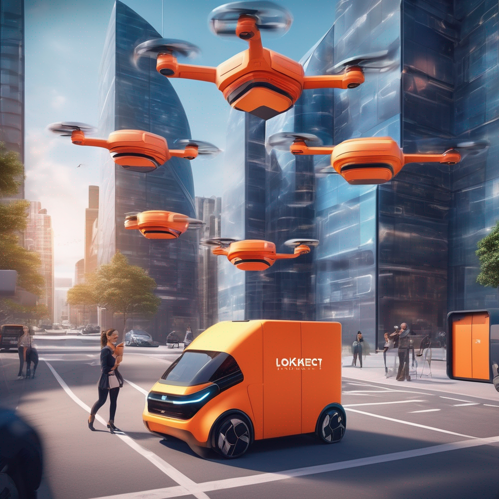 Parcel Delivery Revolution: Exceeding Expectations - MagicSlides ...