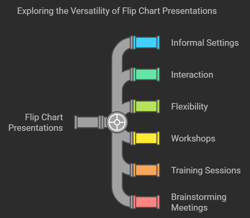 How to Make a Flip Chart Presentation: Tips and Techniques