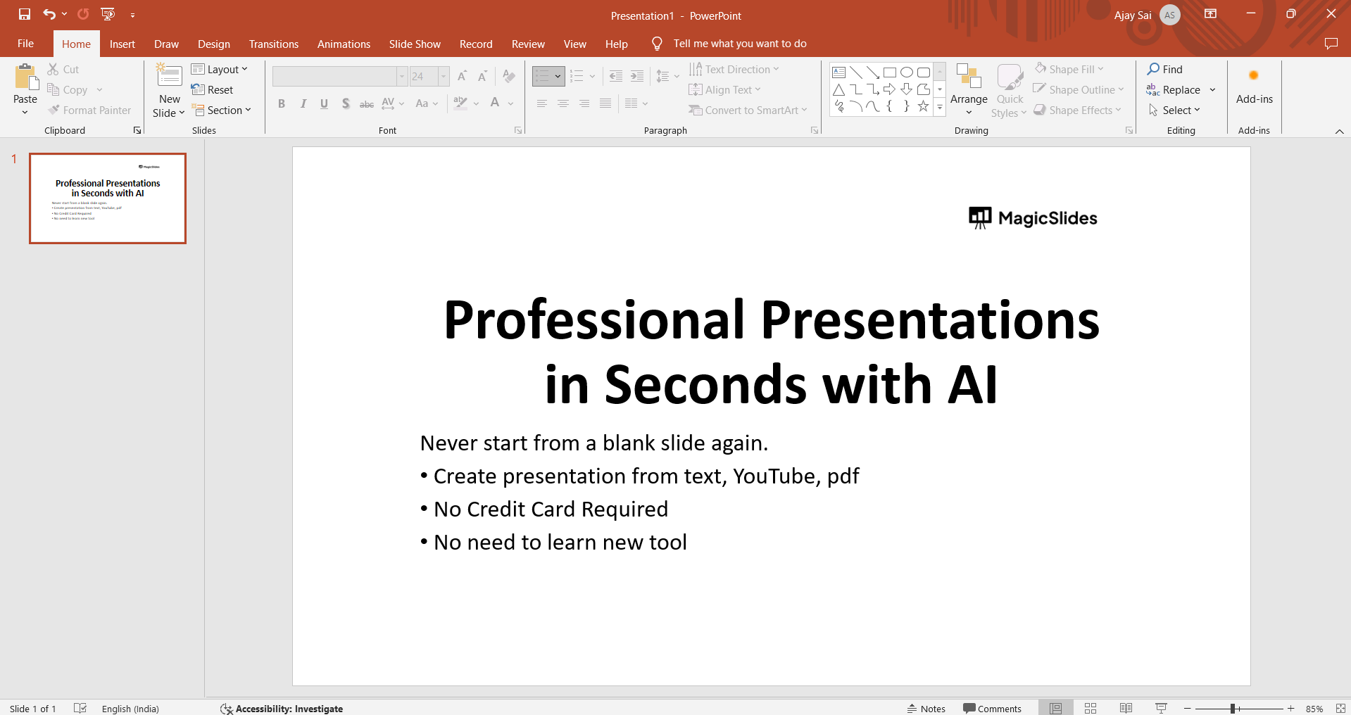 How to Lock a PowerPoint from Editing?