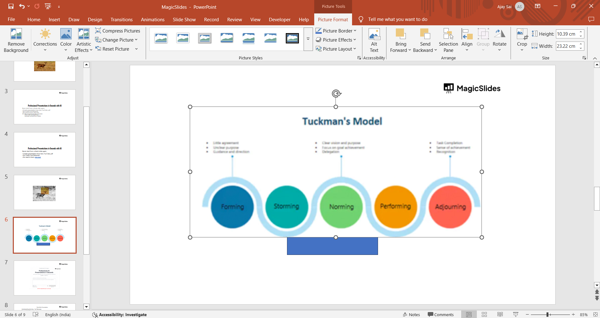 How to put a Visio Diagram in PowerPoint