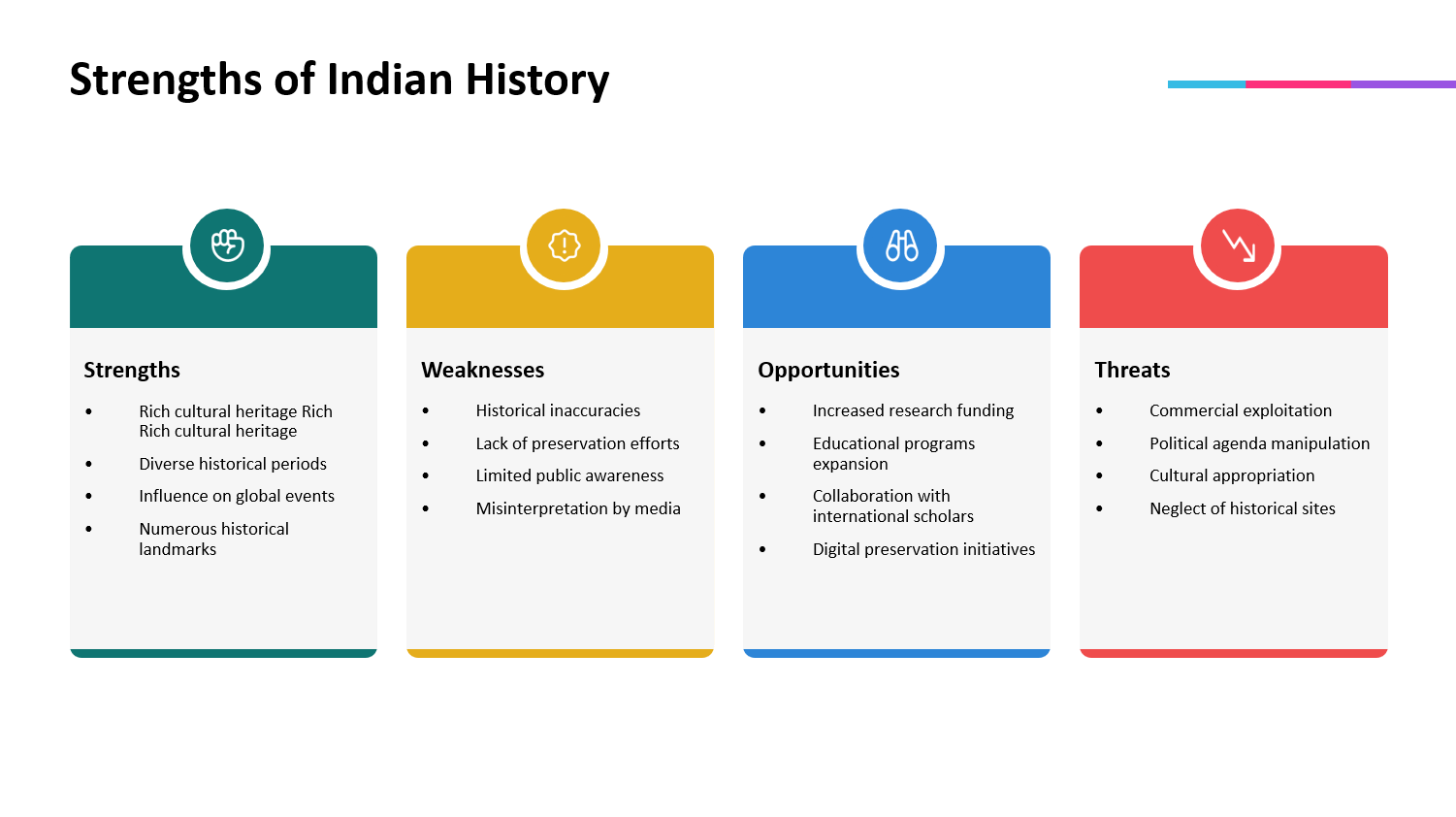 Single slides for Stunning Presentations | MagicSlides.app