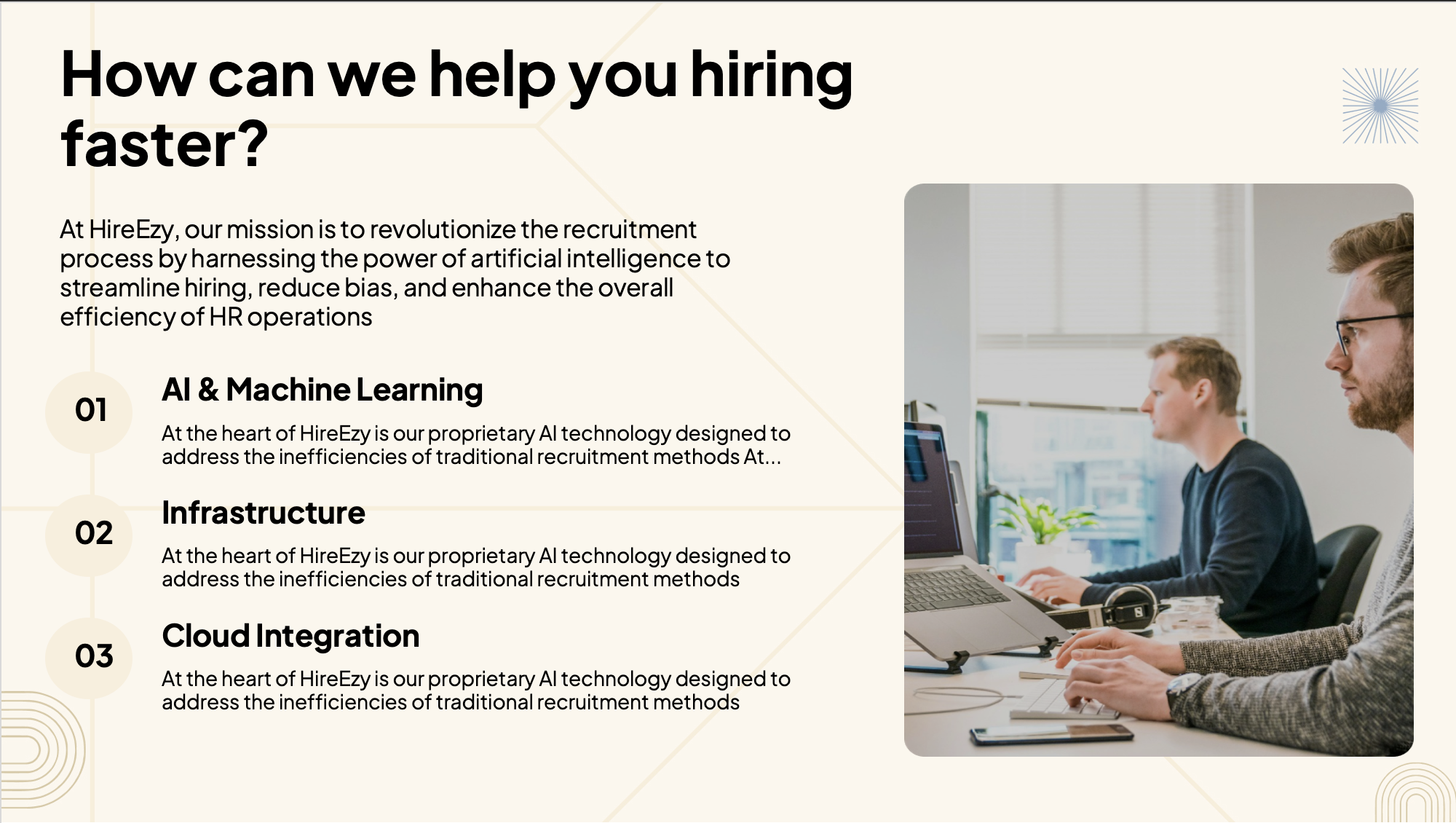 Single slides for Stunning Presentations | MagicSlides.app